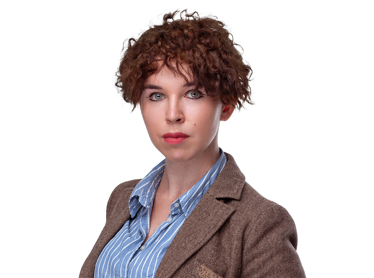 Maria Pyzhyanova | FRONT PAGE IP